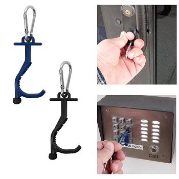 The Kooty Key Anti-Germ Utility Tool - Item No: TCL-05842